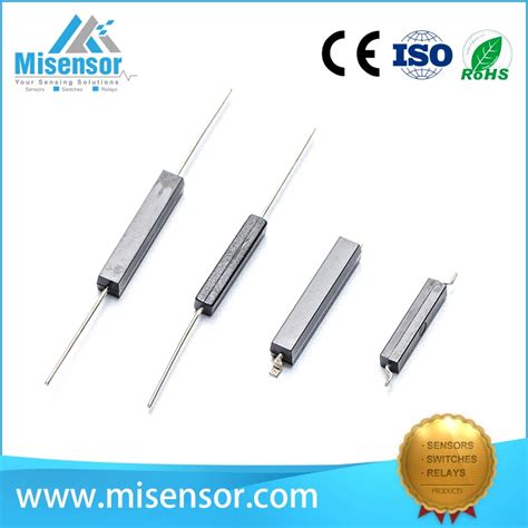 Oki Reed Switch For Temperature Sensors Buy Temperature Switch V Magnetic Reed Switch Oki