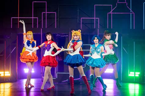 Pretty Guardian Sailor Moon The Super Live Na Tour Preview Video