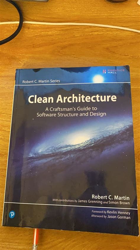 Yusuf Bestas On Linkedin Clean Architecture Uncle Bob Components Are The Units Of Deployment