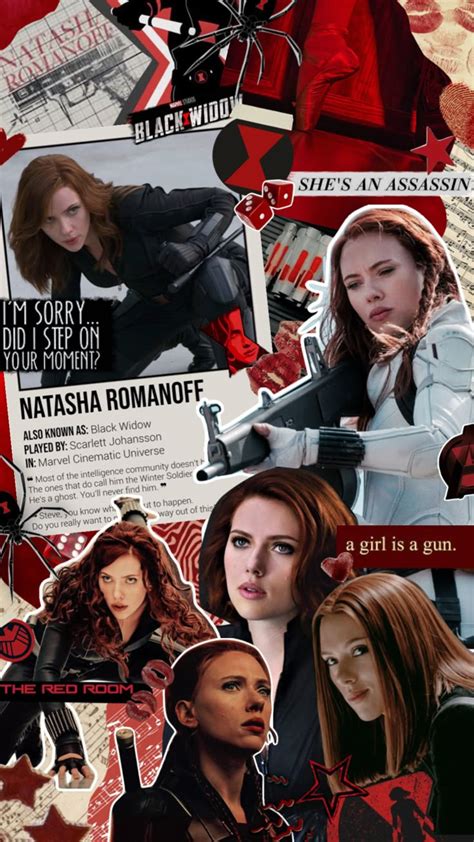Check Out Stephaniewatson S Shuffles Black Widow Natasha Romanoff