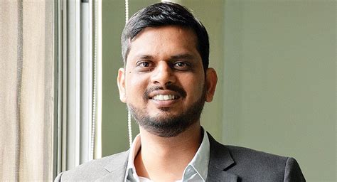 Krishna Kumar Founded Cropin Which Resulted As A Boon For Modern Day