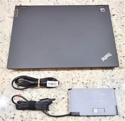 Lenovo Thinkpad P V I H Gb Gb Rtx Ada Eur Picclick Es