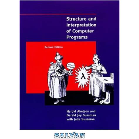 خرید و قیمت دانلود کتاب Structure And Interpretation Of Computer