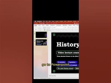 Embedding A Font In A PowerPoint Presentation