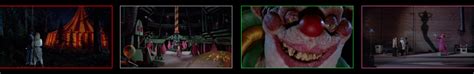 Killer Klowns From Outer Space 1988 Horror Ghouls