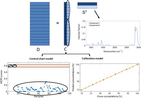 Representative Scheme For The Decomposition Of Matrix D Into C And St