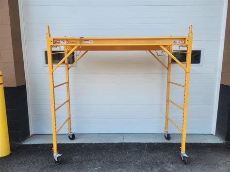 6 Baker Scaffolding Live And Online Auctions On
