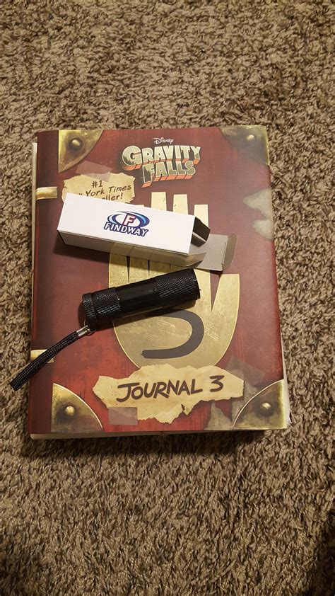 Mua Gravity Falls Journal 3 Special Edition Trên Amazon Mỹ Chính Hãng