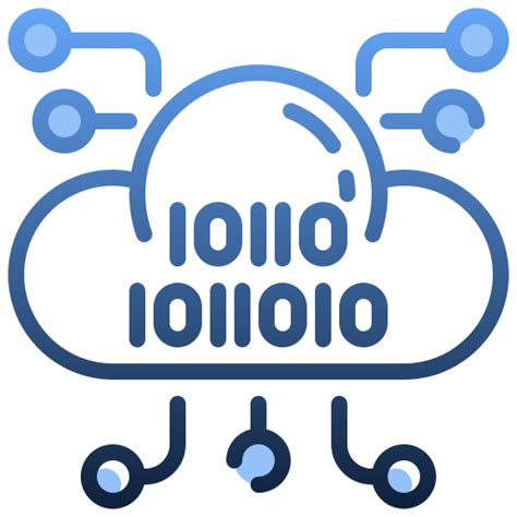 Binary Free Icon