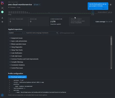 How Zynex Monitoring Solutions Uses Qodana To Manage Code Quality For