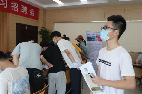 梦想起航 不负青春——电气学院顺利举办2022年实习招聘会 浙江科技大学自动化与电气工程学院