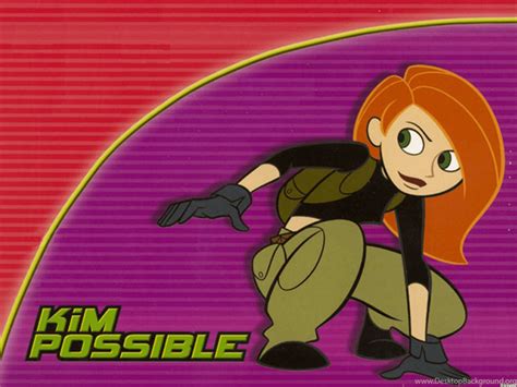 Kim Possible Wallpapers Wallpaper Cave