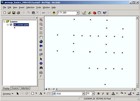 ArcMap Basics