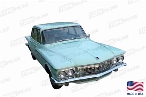 Dodge Lancer Hardtop 1960 And 1961 Automotive Headliners Topsonline