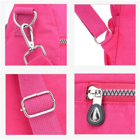 【楽天市場】リュック レディース 小さめ おしゃれ 軽い 2way 軽量 ショルダー ナイロン 撥水 通勤 きれいめ リュックサック バッグ ミニ バックパック メンズ 多機能 旅行