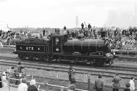 Photo Preserved Nbr Class C 0 6 0 Lner Class J36 No 673 Maud At