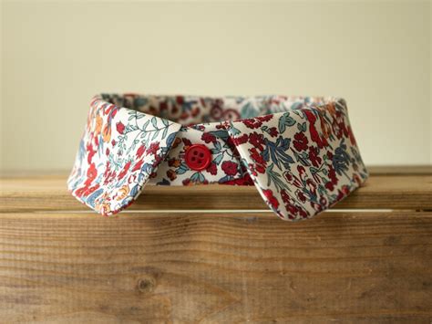 Detachable Collar Pattern Dickey Collar Sewing Pattern Etsy