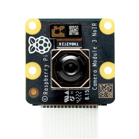 Raspberry Pi Camera Module 3 Noir Sklep Opinie Cena W Allegro