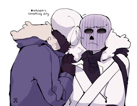 Cross Sans ×killer Sans Undertale Comic Funny Undertale Drawings