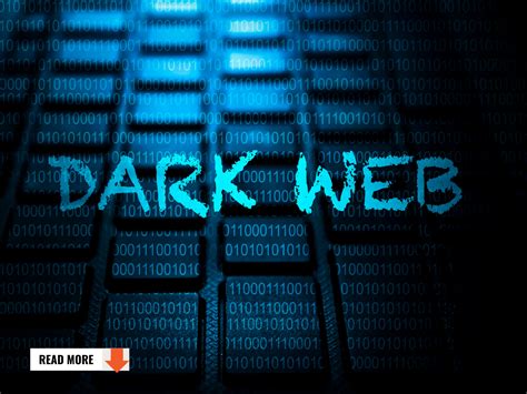 Is Your Business Data For Sale On The Dark Web
