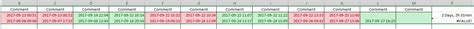 Advice On Array Subtraction In Excel Stack Overflow