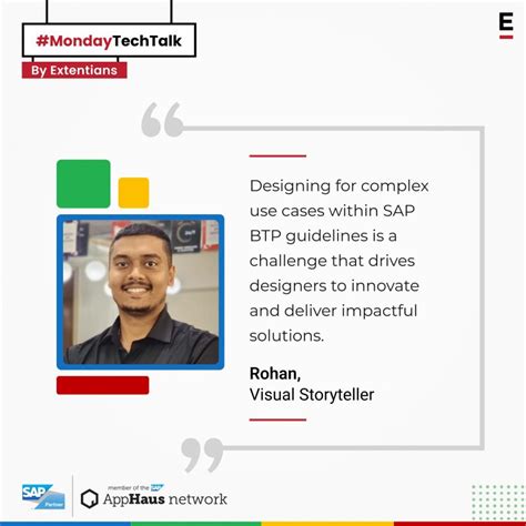 Enhance User Experiences With Sap Btp Extentia Information Technology Posted On The Topic