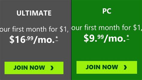 Xbox Game Pass Vuelve La Oferta De 1