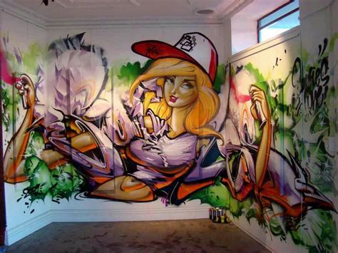 Sofles Street Art Graffiti Murals Amazing Street Art
