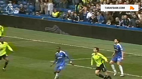 گل های برتر کاپیتان های لیگ برتر انگلیس فیلم طرفداری