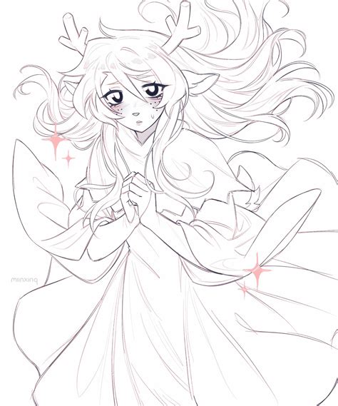 Noelle Holiday Deltarune Drawn By Minxinq Danbooru