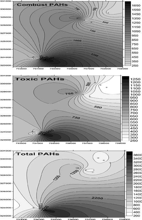 Spatial Variation Of Pahs Compounds In Surface Sediment Of The West