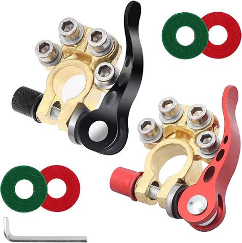 Quick Release Car Battery Terminal Connectors Nepal Ubuy