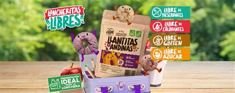 Llantitas Andinas X 220gr Del Campo A Tu Casa Perú Alimentos 100 Naturales ¡visítanos