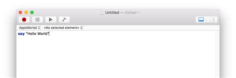 Remove AppleScript From Menu Bar The Mad Tea Party