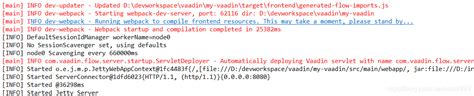 vaadin介绍与开发练习之一（总体介绍与创建项目） csdn博客