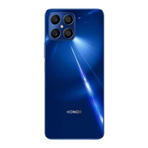 Honor X GB GB Dual SIM Ocean Blue