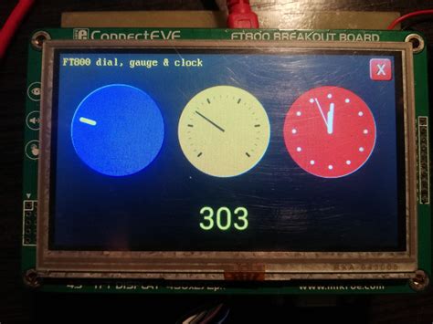 Ft800 Connecteve Demo Optolab