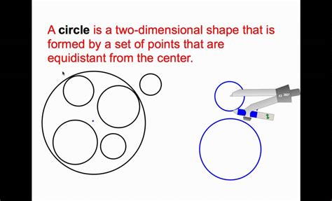 Circles Lessons Tes Teach
