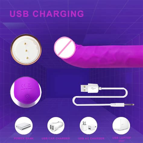 Silicone Rabbit Dildo Vaginal Electric Vibrator For Women Sex Toy