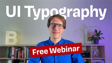 Ui Typography Free Webinar Pimp My Type