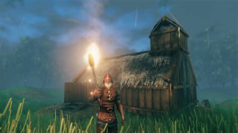 Indoor Fire Valheim Valheim Campfire Plans Kotm