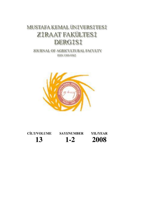 Pdf Sscp Single Strand Conformation Polymorphism Markörler Aracılığıyla Mutasyonların Analizi