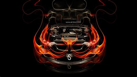Car Engine Wallpapers Top Free Car Engine Backgrounds Wallpaperaccess