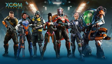 Xcom Chimera Entertainment