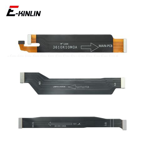 Main Board Motherboard Connect Lcd Flex Cable For Xiaomi Mi Poco F X Gt Nfc X F M Pro For