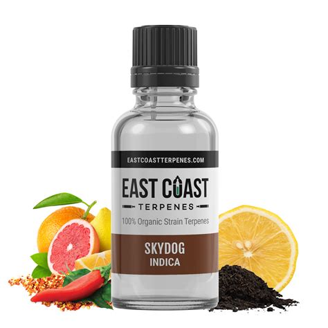 Mix And Match Terpene Liquidizer Bundle East Coast Terpenes