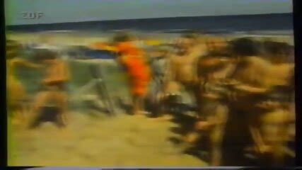 Urlaub Feiern In DDR Strand Fkk Frei Reise