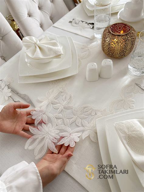 Dina Model L X Sofra Tak M Par A Amerikan Servisli Set