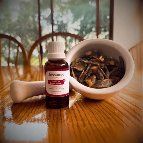 Tintura De Espino Blanco Blossome