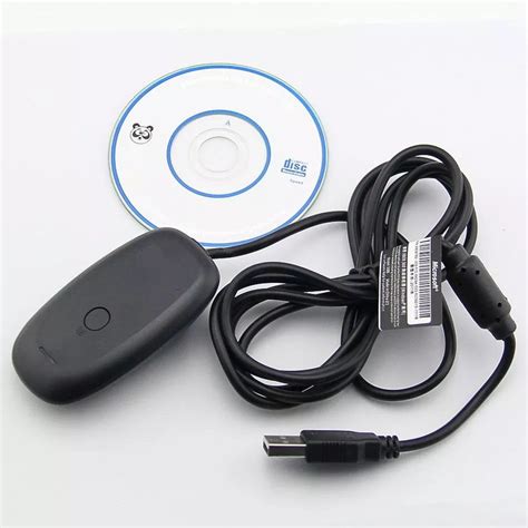 Pc Wireless Gaming Receiver For Xbox 360 Controller Ke